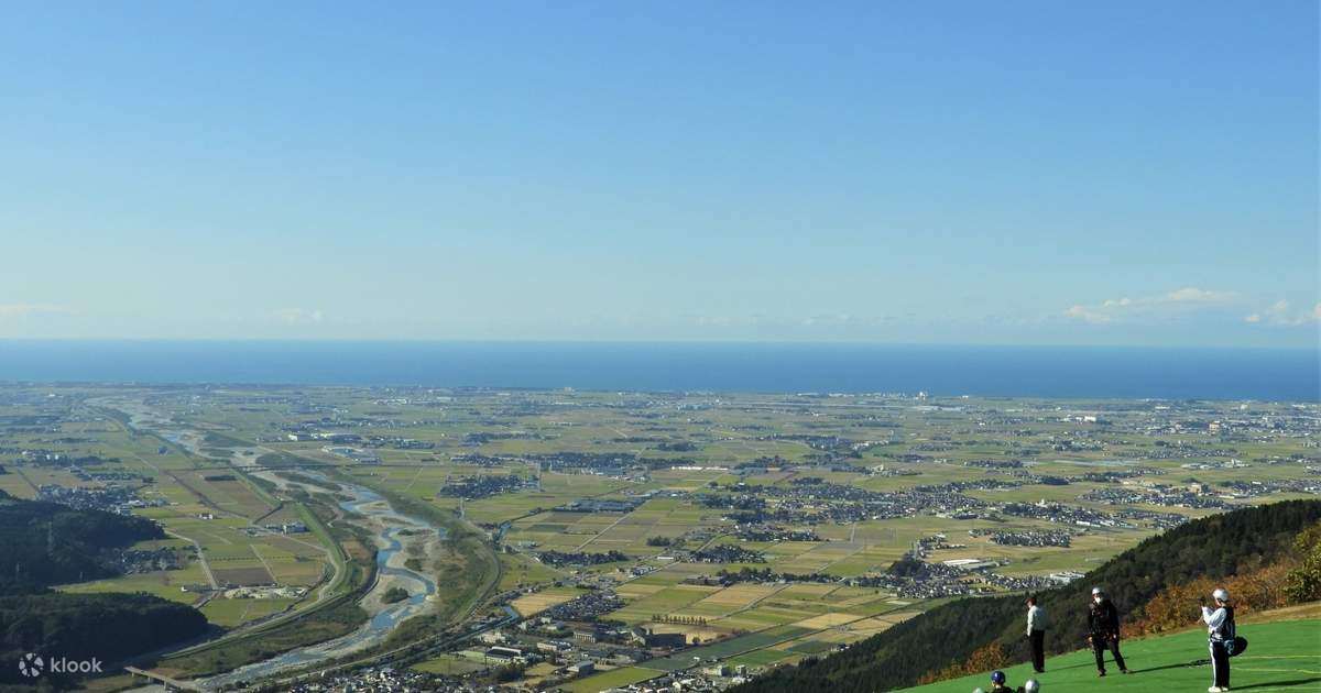 Dari Kanazawa: Kuil Purba, Pemandangan Panoramik dan Rama-rama - Klook Amerika Syarikat